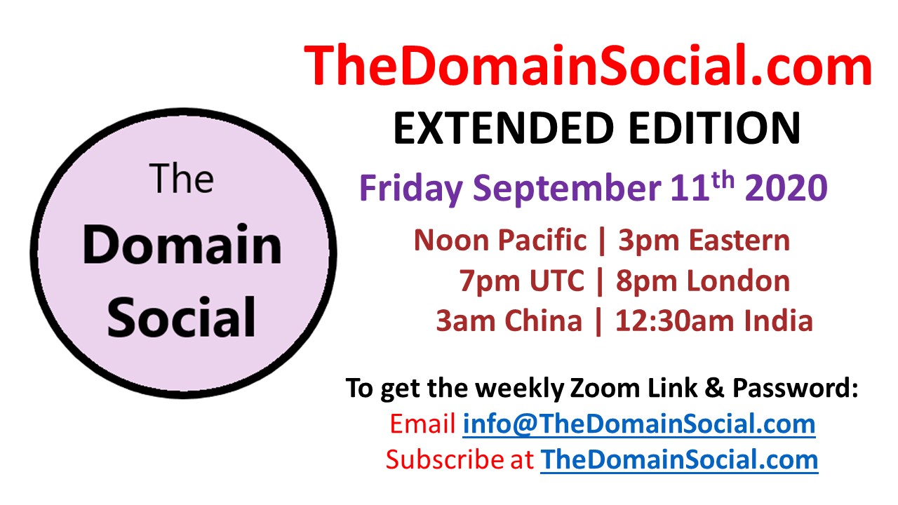The Domain Social – Page 5 – The Domain Social