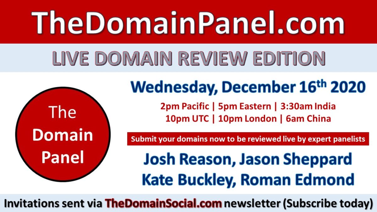 The Domain Social – The Domain Social