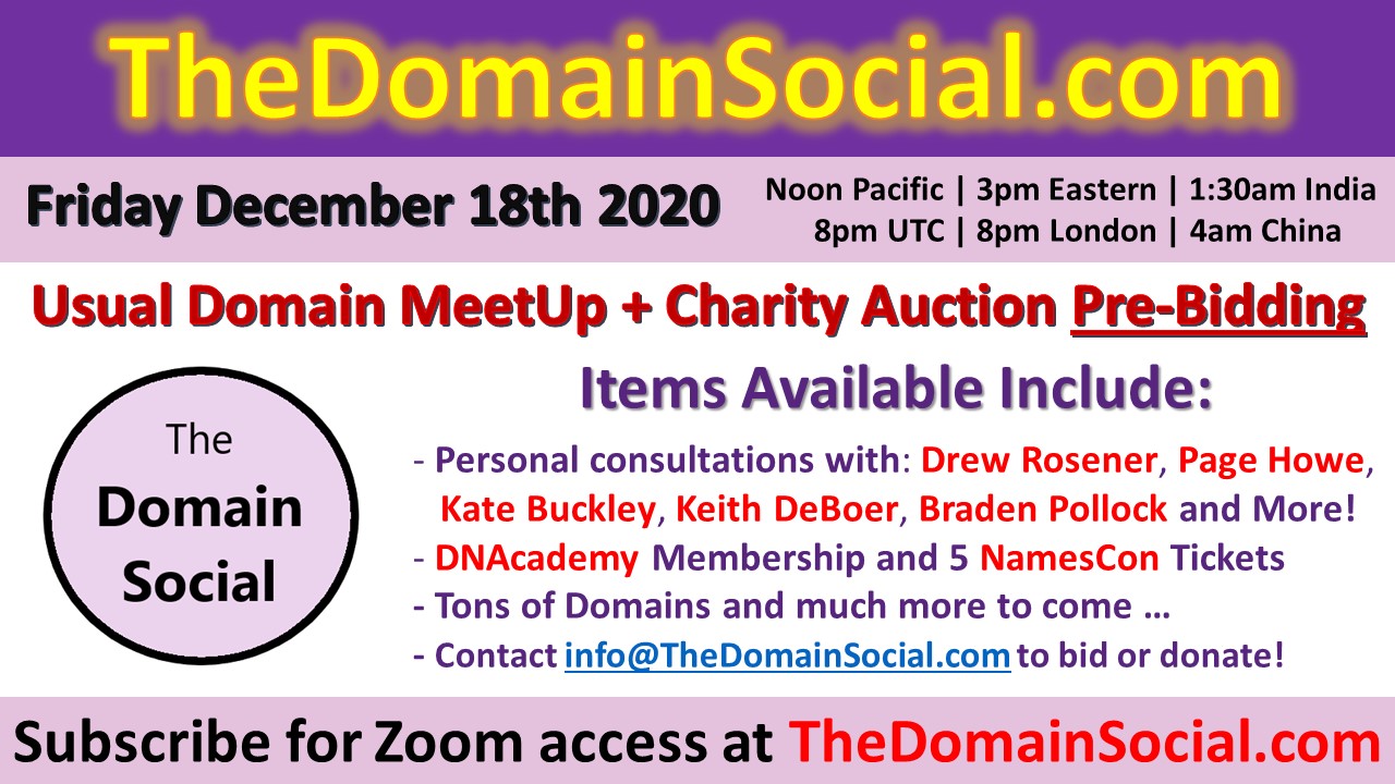 The Domain Social – The Domain Social