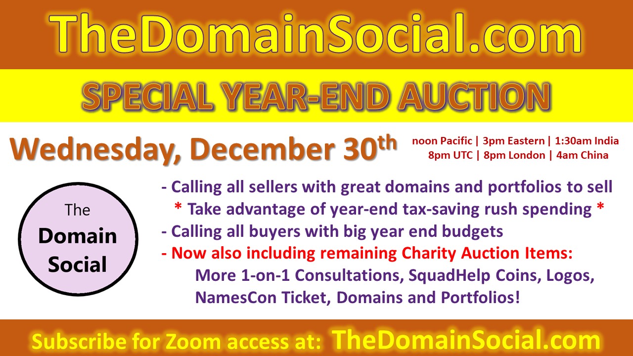 The Domain Social – The Domain Social